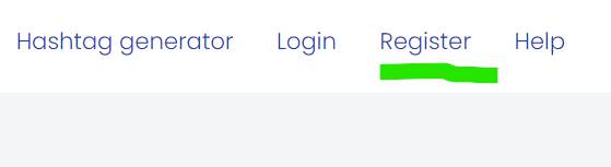 Hashtag generator - Hashtag Stack