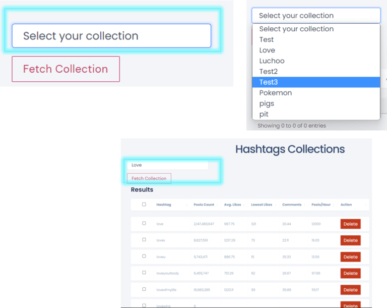 Hashtag generator - Hashtag Stack