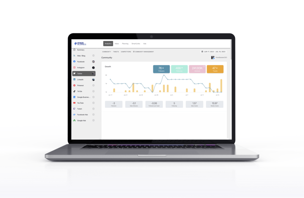 FREE Hashtag Generator Instagram & TikTok - Hashtag Stack