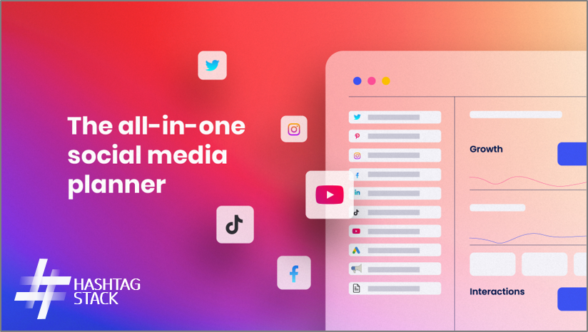 Product - Hashtag Stack